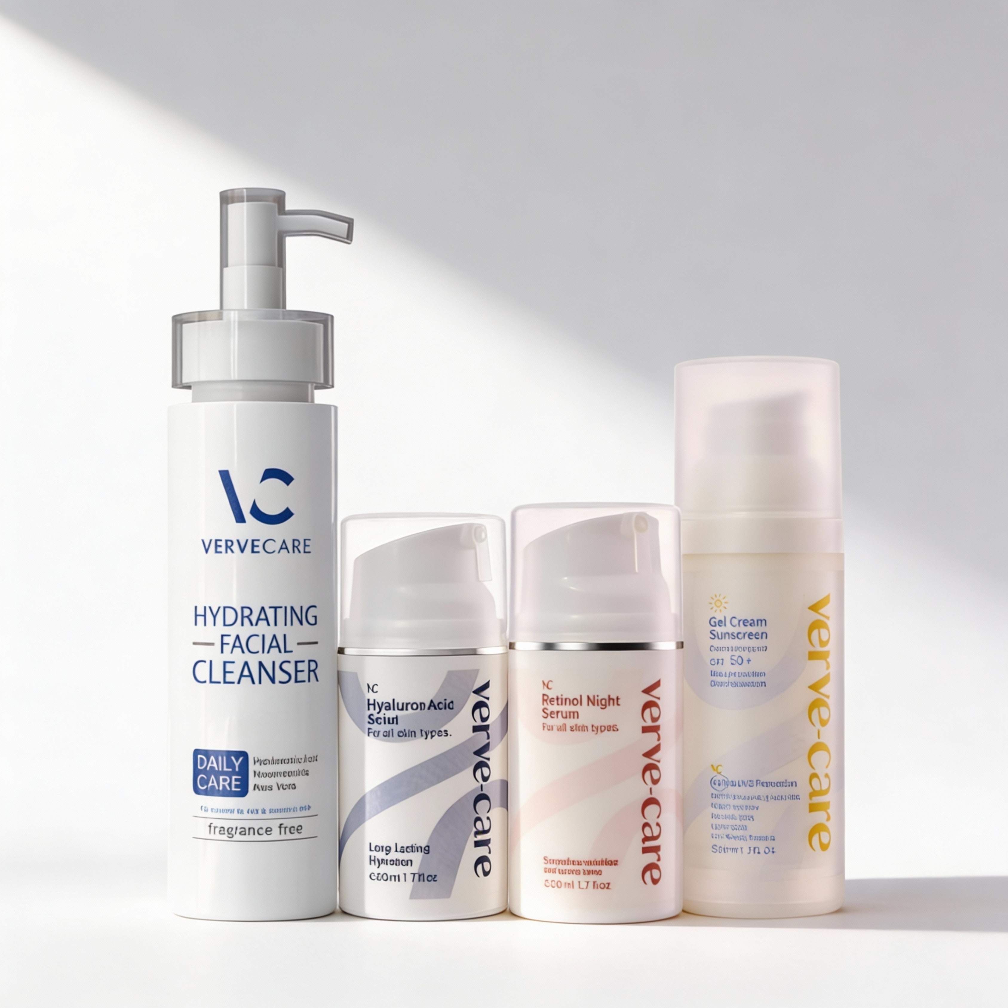 Ultimate Skin Transformation Set – Verve Care